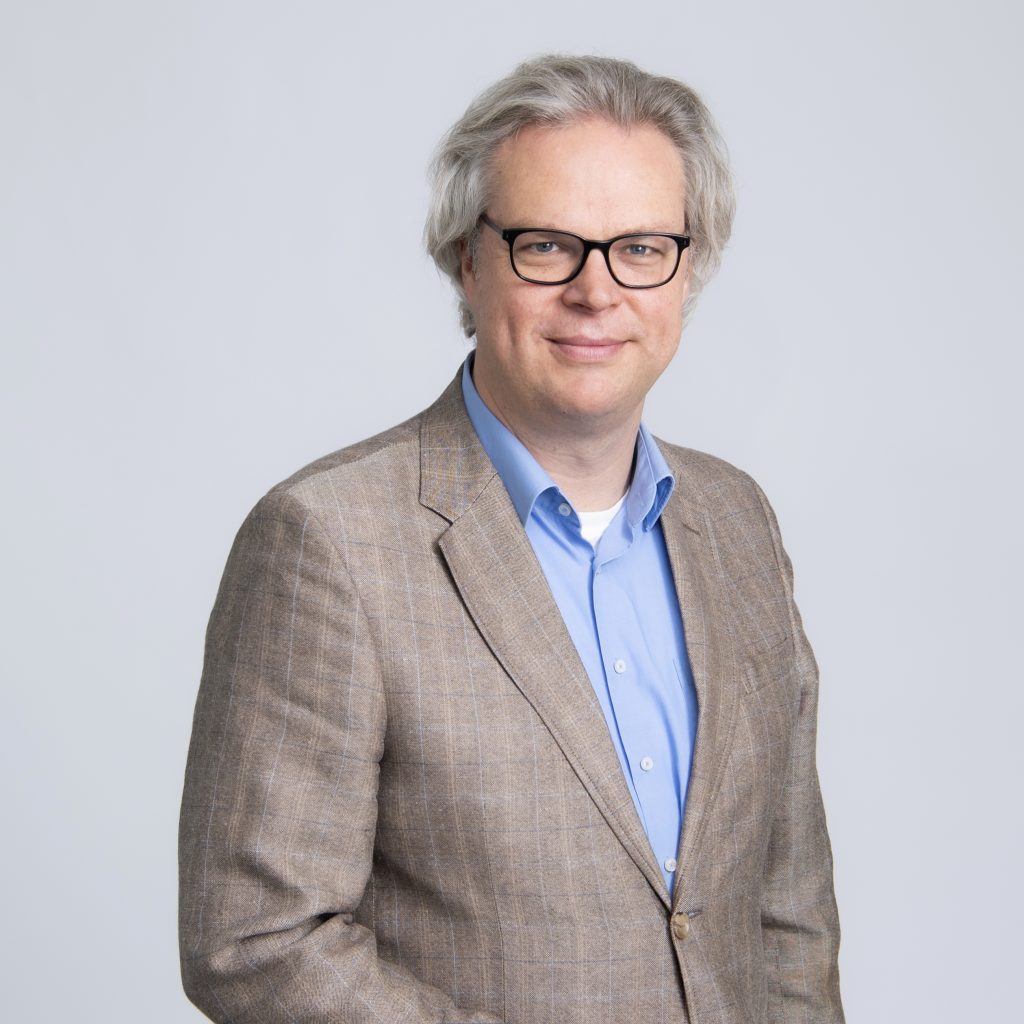 D.J. van der Wal, voorzitter - Forumvast